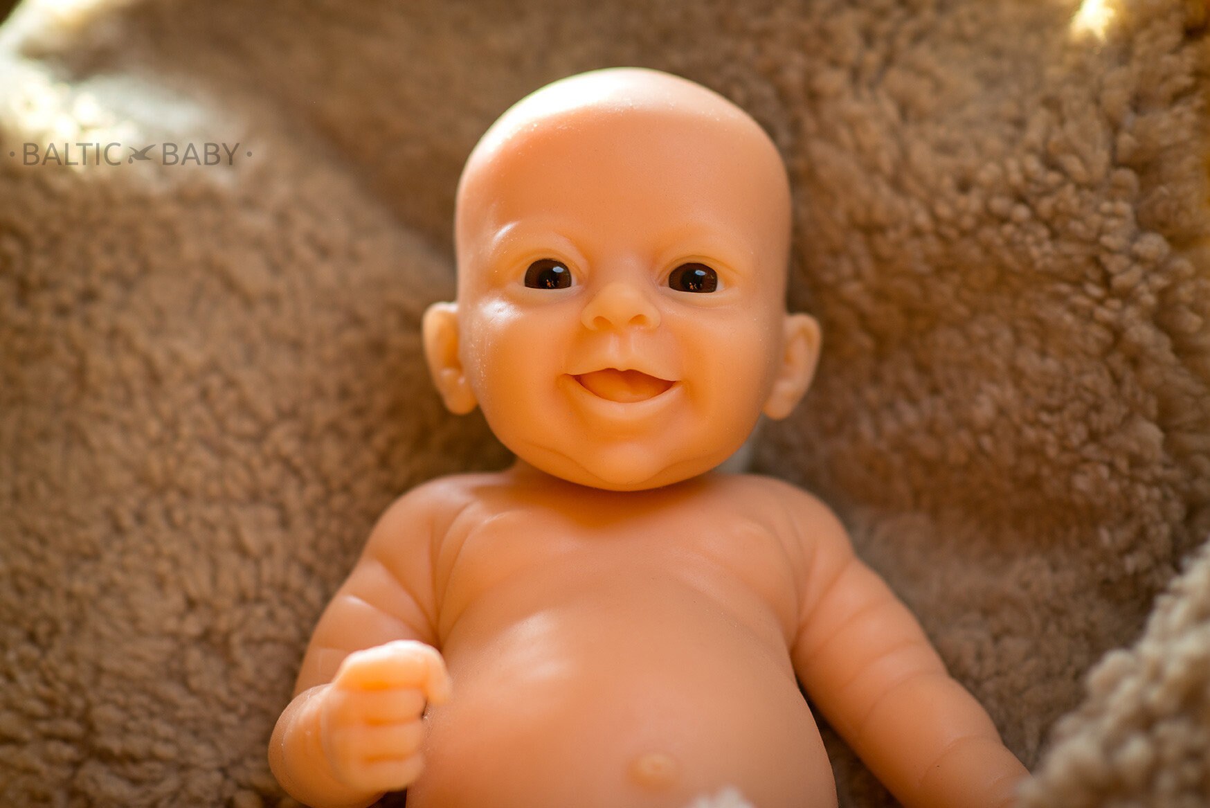 Annie by Ina Volprich Silicone Full Body Doll Kit Unpainted - Etsy