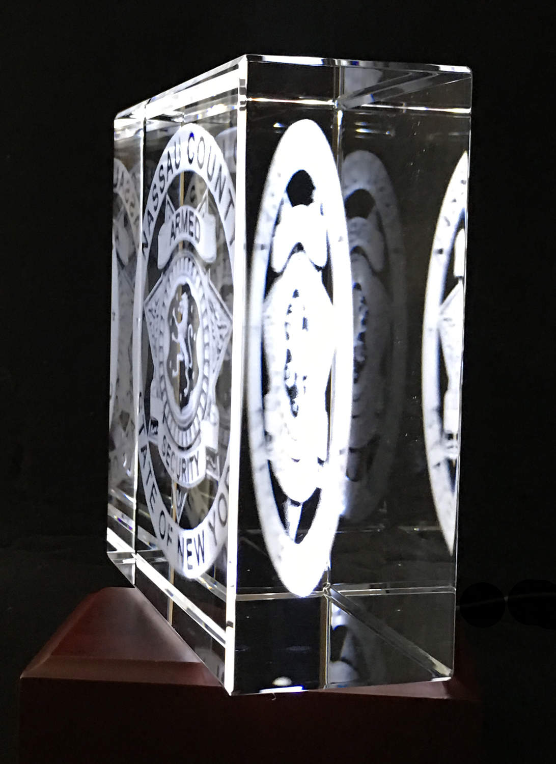 Law Enforcement Crystal Awards, Promotions, Retirements and Special ...