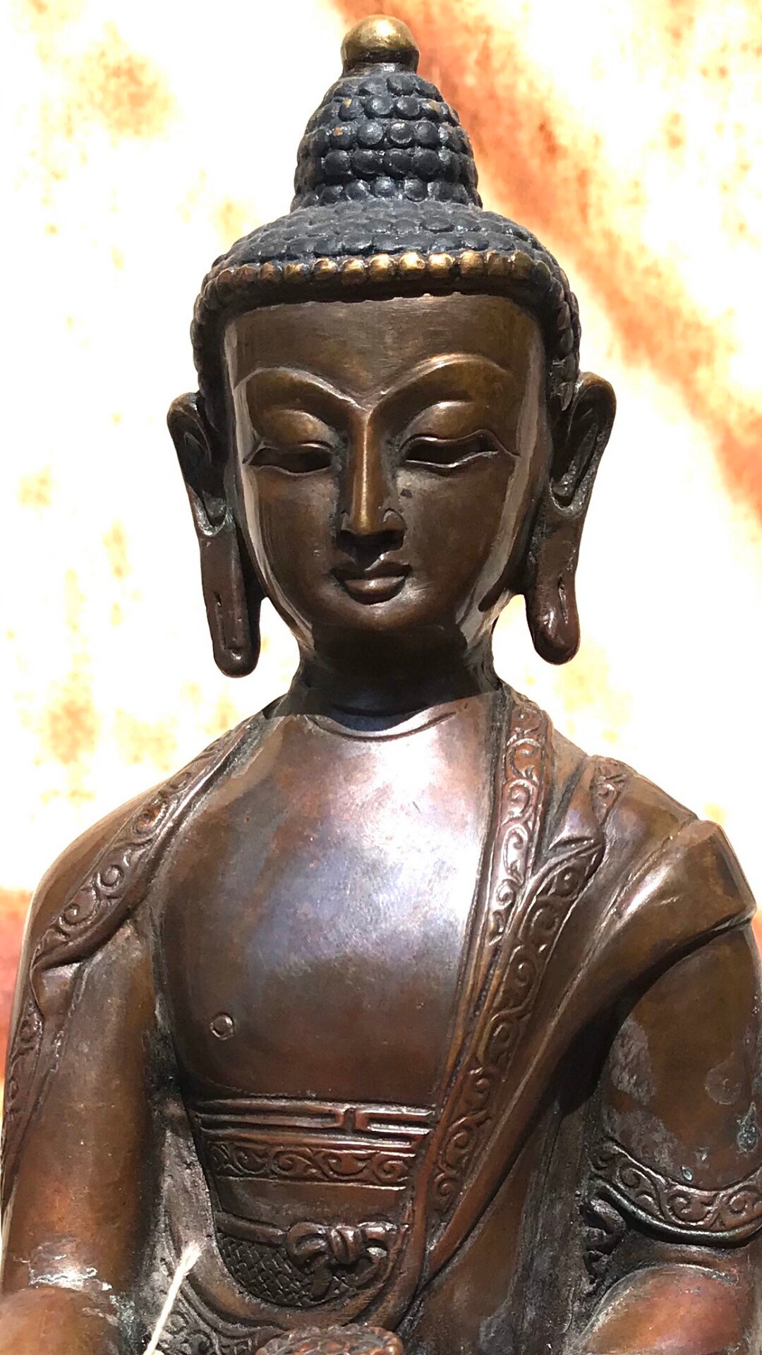 Gotham Buddha Statue, Copper Buddha Statue, Siddhartha Buddha Statue ...