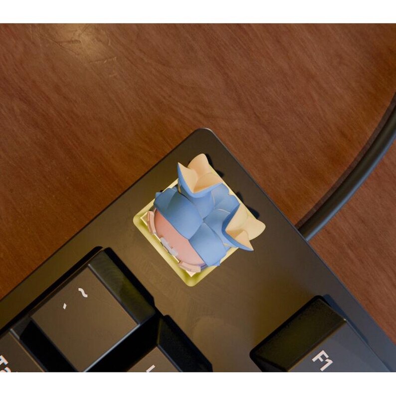 Valorant Keycap - Valorant Neon Keyboard Buttons - Etsy