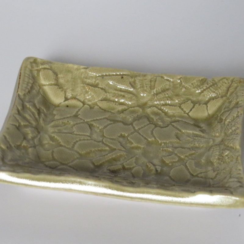 Lace Pottery - Etsy
