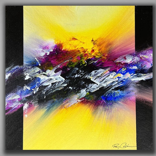 Ray Grimes Art Paint - Etsy