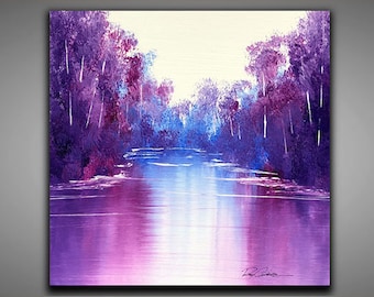 Ray Grimes Abstract Art - Etsy UK