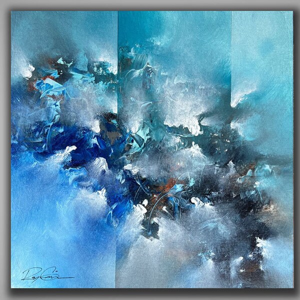 Ray Art Paintings - Etsy