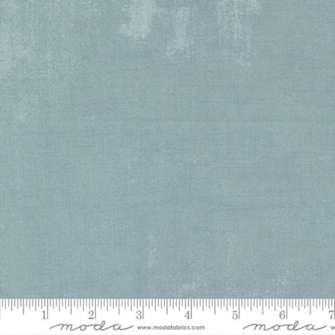 Decorum Goodness Composed Blue Fabric by Basic Grey for Moda | Etsy