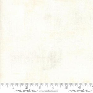 Meraki Shaka Feldspar Basic Grey Moda Tone on Tone Floral Fabric Cut to ...