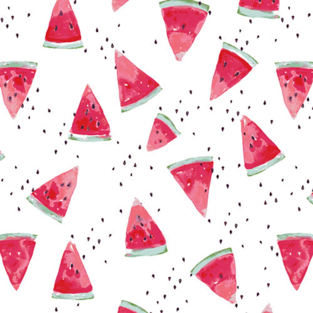 Waterish Melon Fabric Art Gallery Fsh-17411 100% Cotton Quilting and ...