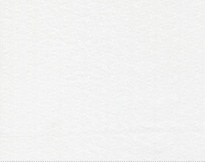 Christmas Fabric by the Yard Peppermint Bark Sprinkles in Marshmallow ...