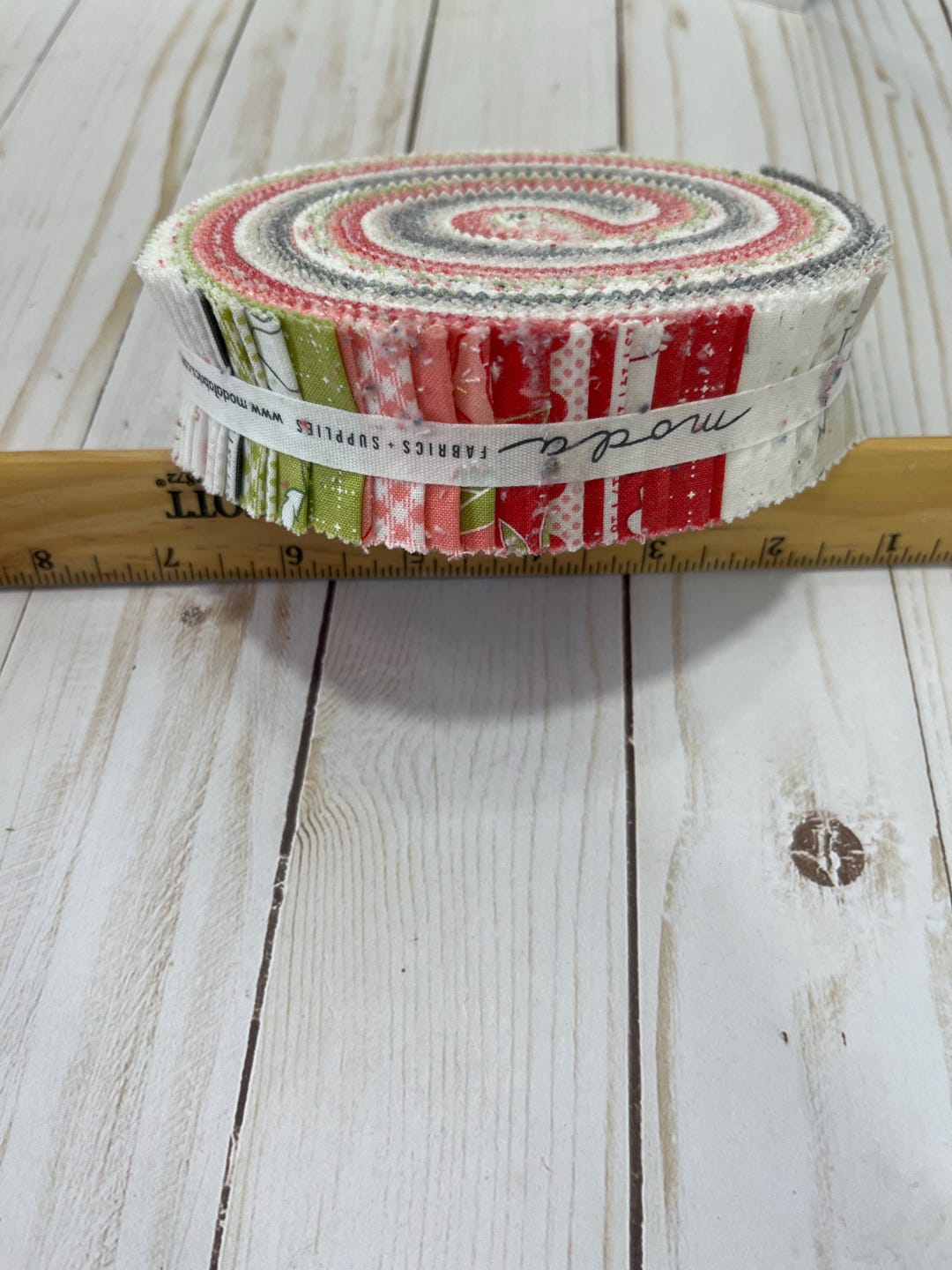 Beautiful Day for Moda Honeybun by Cory Yoder Coriander Quilts for Moda ...