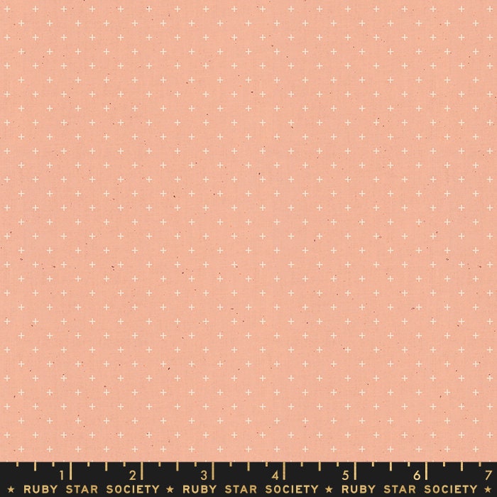 Brushed Slate Gray Metallic Fabric From Ruby Star Society by Sarah ...