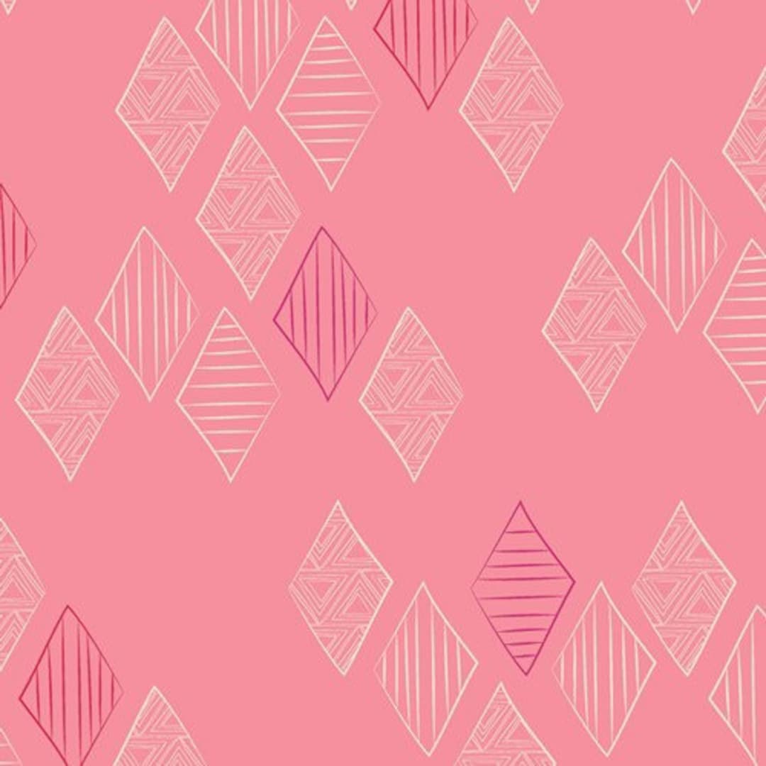 200 Thread Count Fabric Art Gallery Fabrics Matchmade Quartz Berry Pink ...