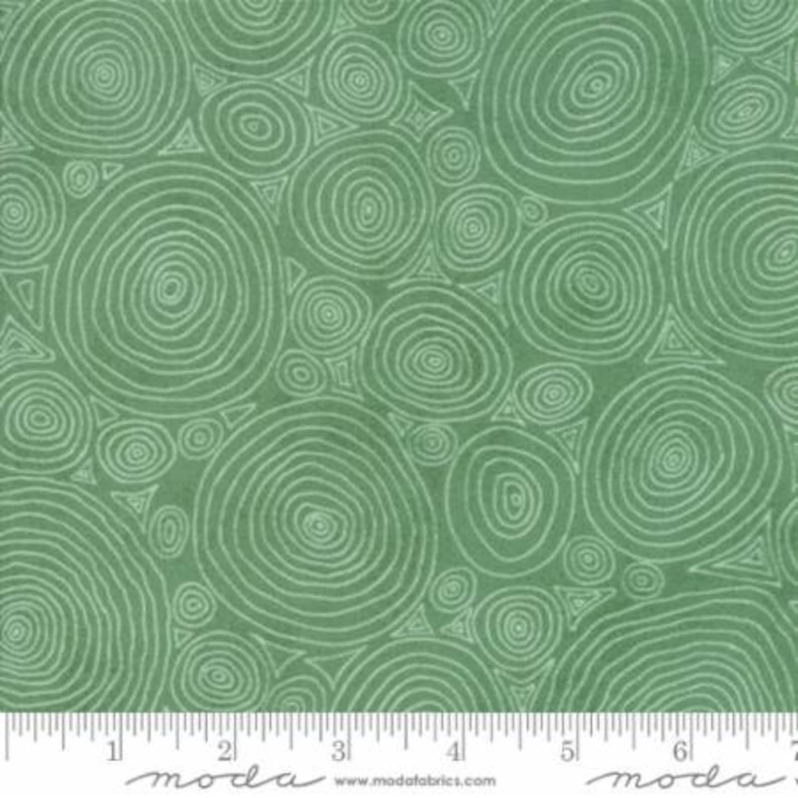 Meraki Shaka Feldspar Basic Grey Moda Tone on Tone Floral | Etsy