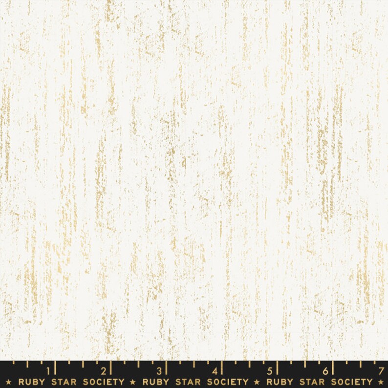 Brushed Slate Gray Metallic Fabric From Ruby Star Society by Sarah ...