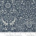 Decorum Goodness Composed Blue Fabric by Basic Grey for Moda - Etsy