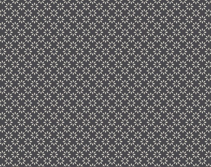 Riley Blake Varsity Lacrosse Field in Black, High Quality Quilting ...