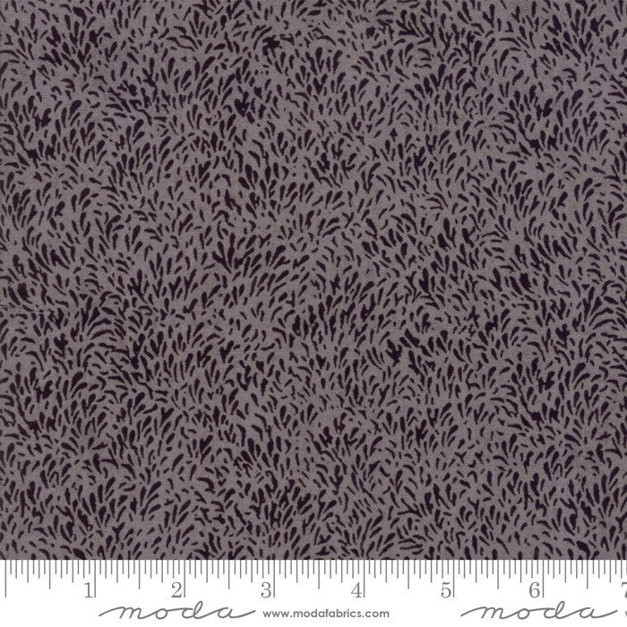 Basic Grey Metropolis Pasture in Marble by Moda white and gray | Etsy