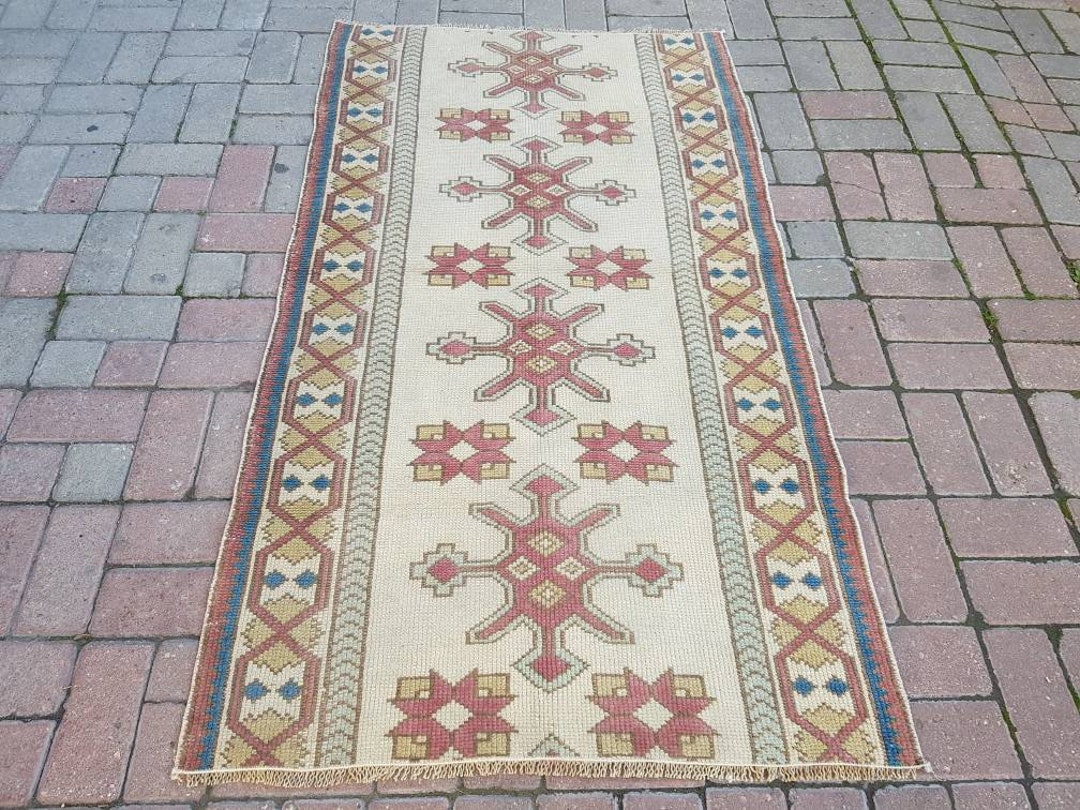 Rugs Runner Beige, Entry Rug Runner, Stair Runner Carpet, 3.0x5.3 Ft ...