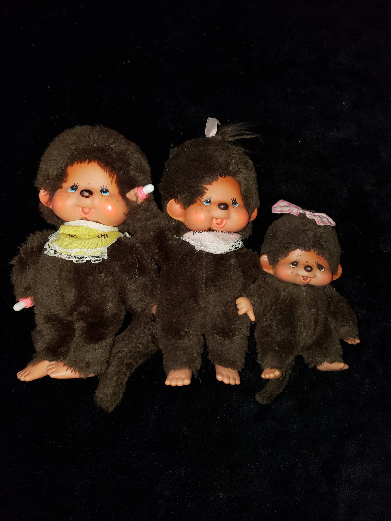 What is a Monchhichi?? It's a LOVE MONKEY! | A German Girl in America