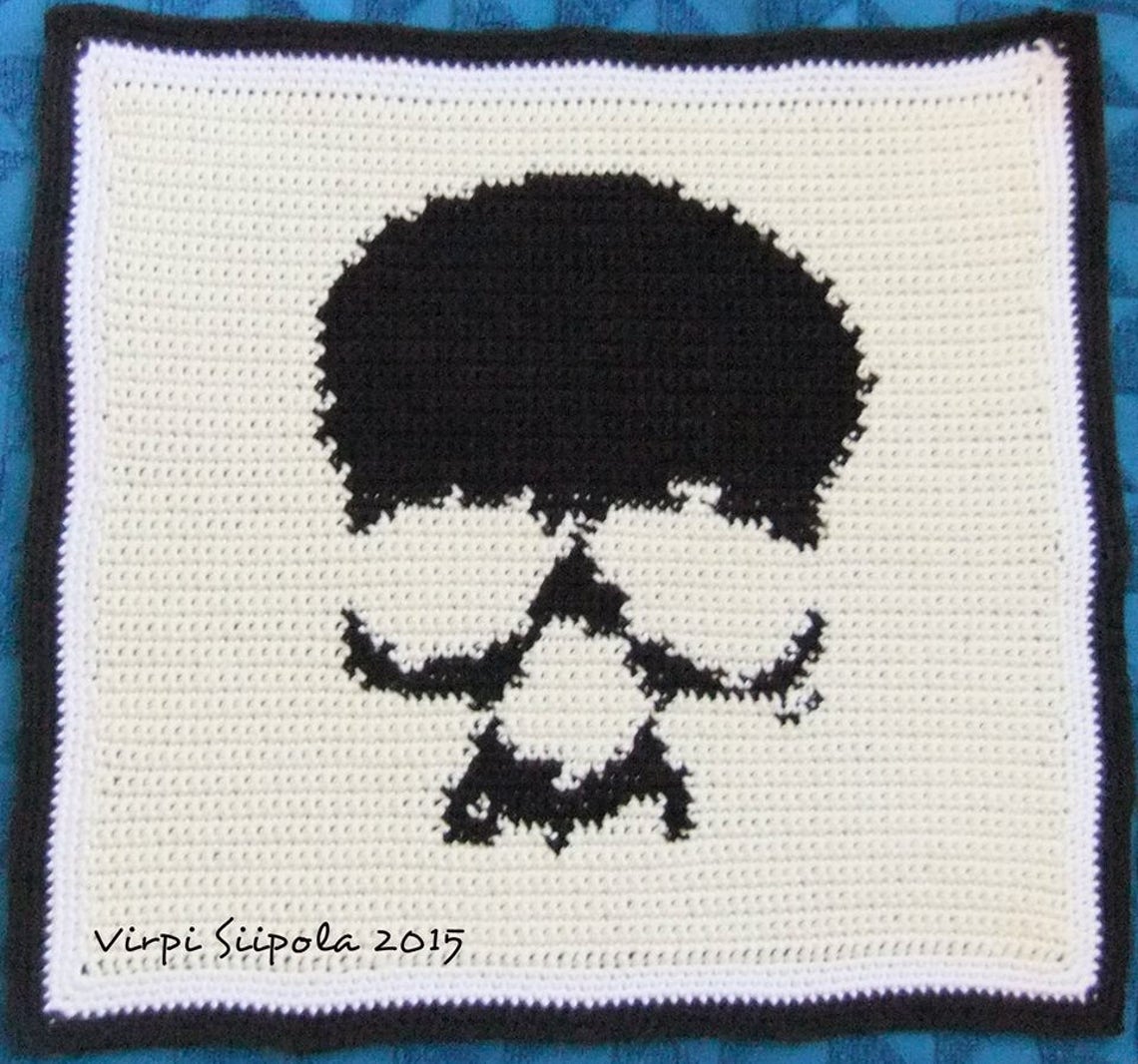 Small Skull Crochet/knitting Pattern. EASY! - Etsy