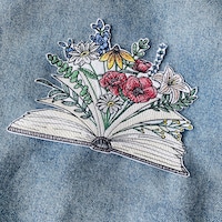 Patch for Jacket - Etsy