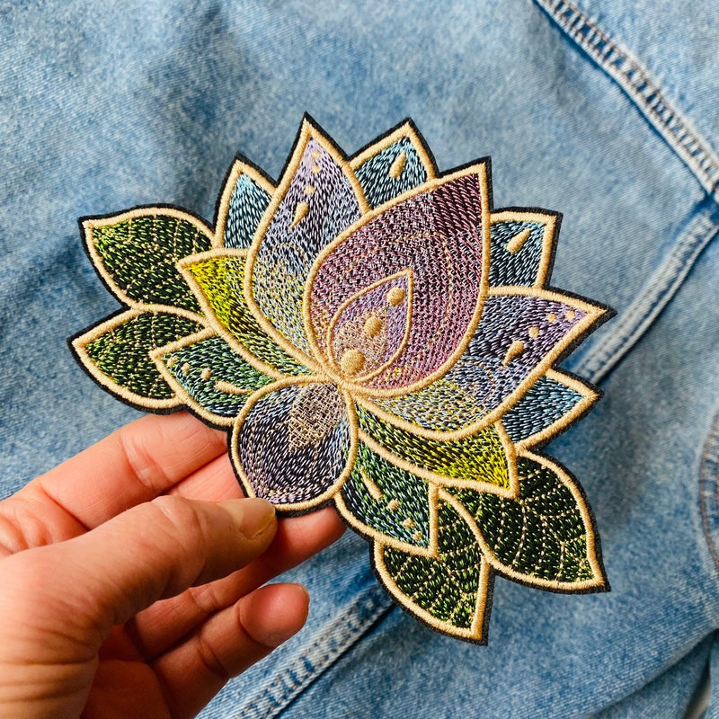 Flower Patch - Etsy