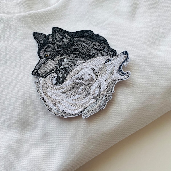 Celtic Embroidery Patch - Etsy