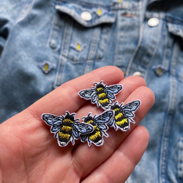 Bee Patch - Etsy