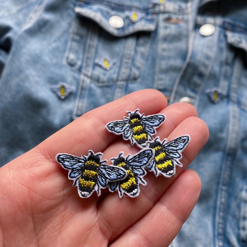 Bee Patch - Etsy