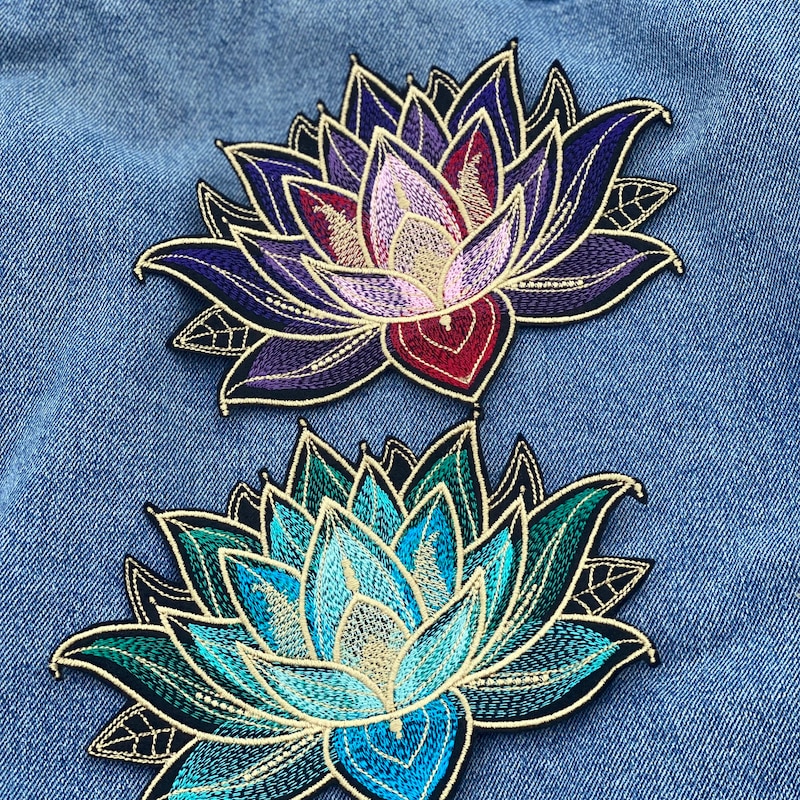 Flower Patch - Etsy