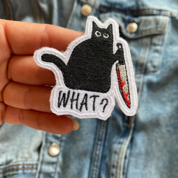 Humor Patch - Etsy UK