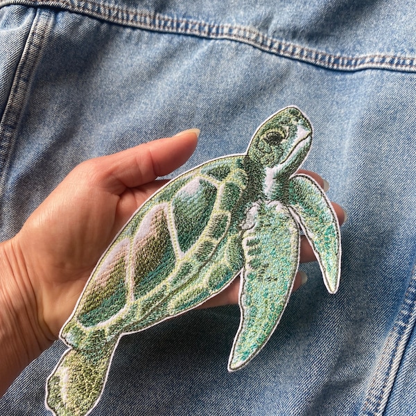 Embroidered Patch - Etsy