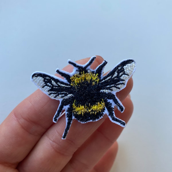Bee Patch - Etsy