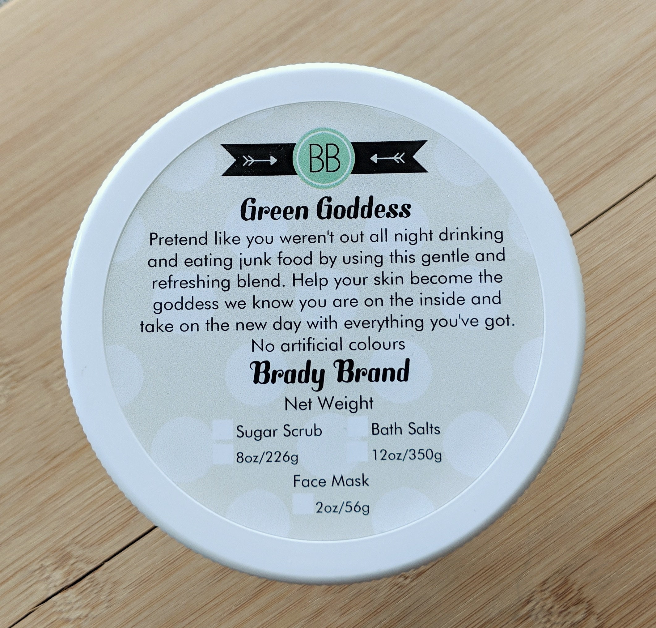 Bath Salts Face Eating