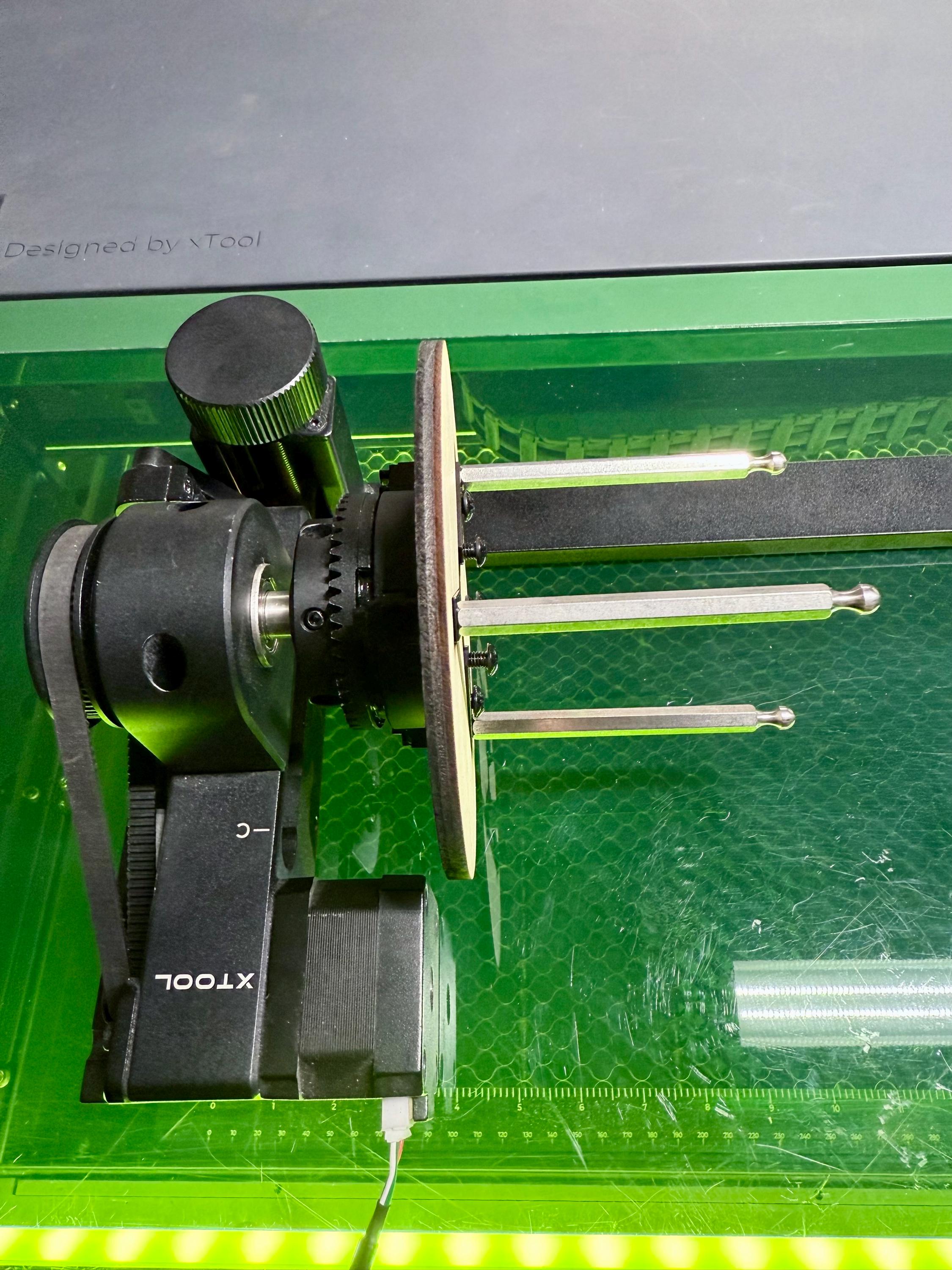 Xtool RA2 PRO Backplate Cut File. (digital File Only) - Etsy