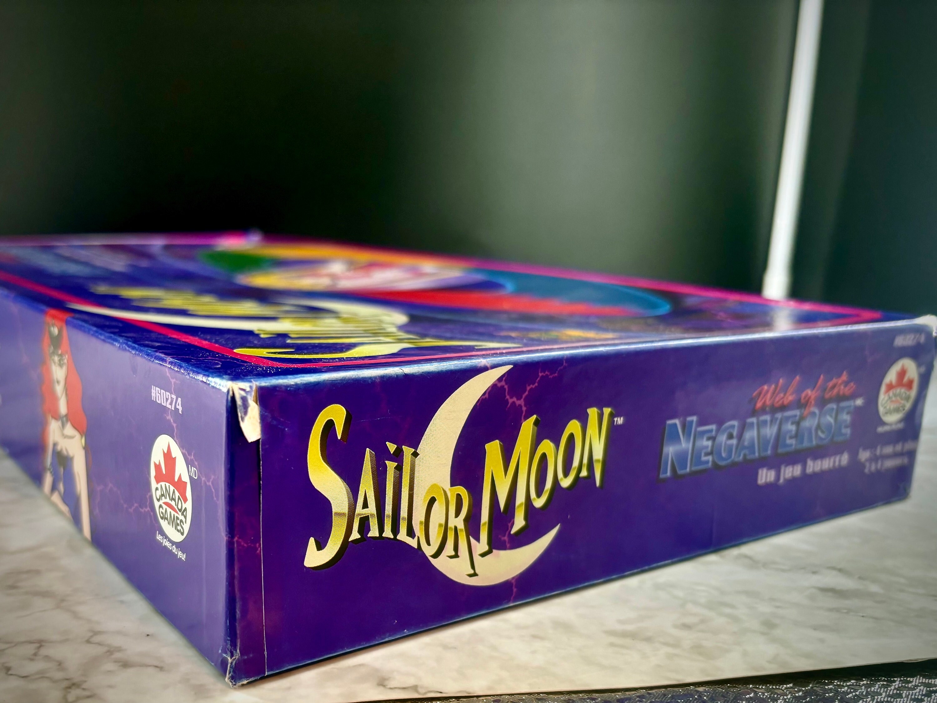 Sailor Moon Board Game - Etsy
