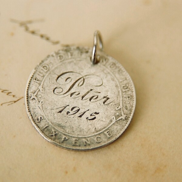 Victorian Love Token - Etsy