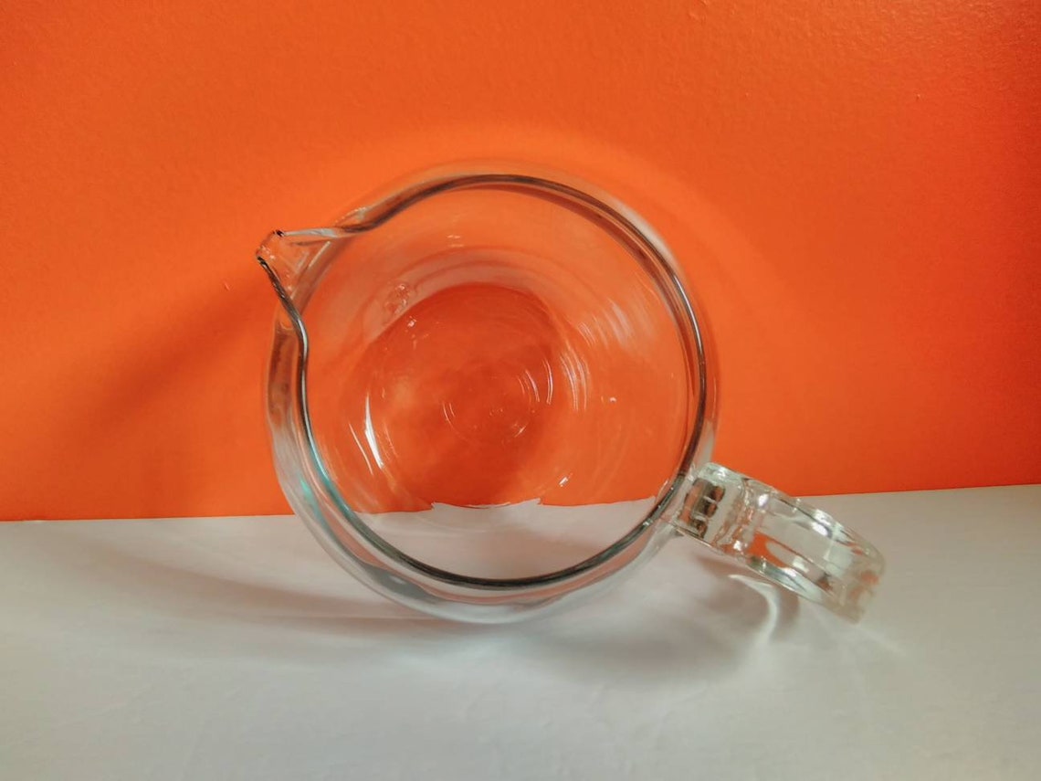 Vintage Pyrex Blue Flameware Teapot/vintage Pyrex Glass - Etsy