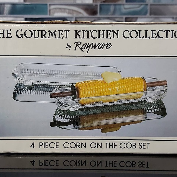 Glass Corn - Etsy