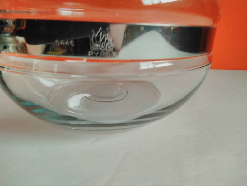 Vintage Pyrex Blue Flameware Teapot/vintage Pyrex Glass - Etsy