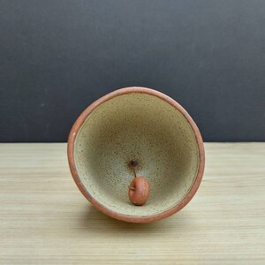 UCTCI Stoneware Pig Bell/vintage Dinner Drink Bell/ Vintage Pig Home ...