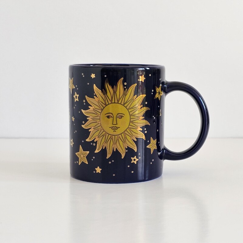 Sun Mug - Etsy