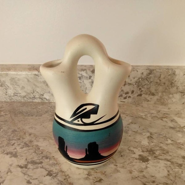 Wedding Vase Native Americans - Etsy