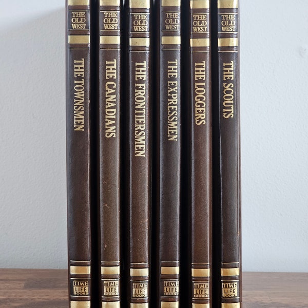 Time Life Books - Etsy