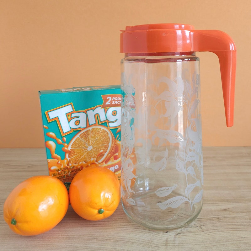 Tang Pitcher - Etsy
