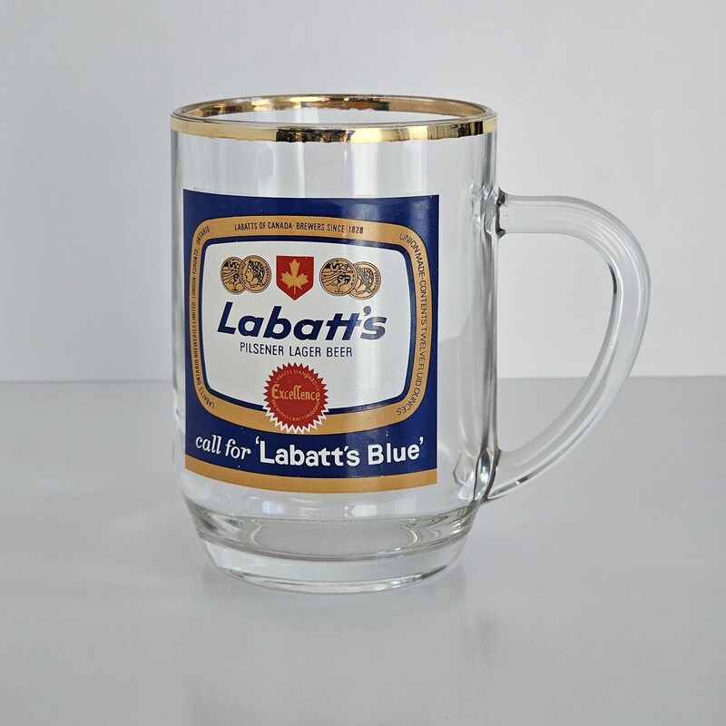 Vintage labatt's 50 - Etsy Canada