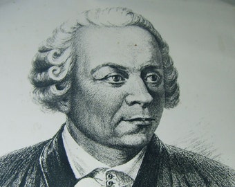 Leonard Euler Poster - Etsy