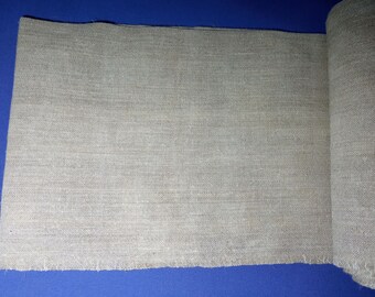 Homespun Linen | Etsy