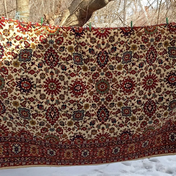 Soviet Rug - Etsy
