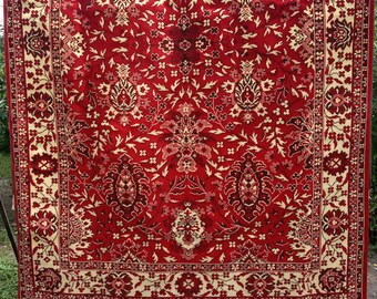 Antique Soviet Rug - Etsy