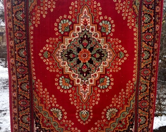 Soviet Wall Rug - Etsy